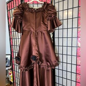 Dresses | Victorian Ball Gown Masquerade Renaissance Medieval Halloween ...